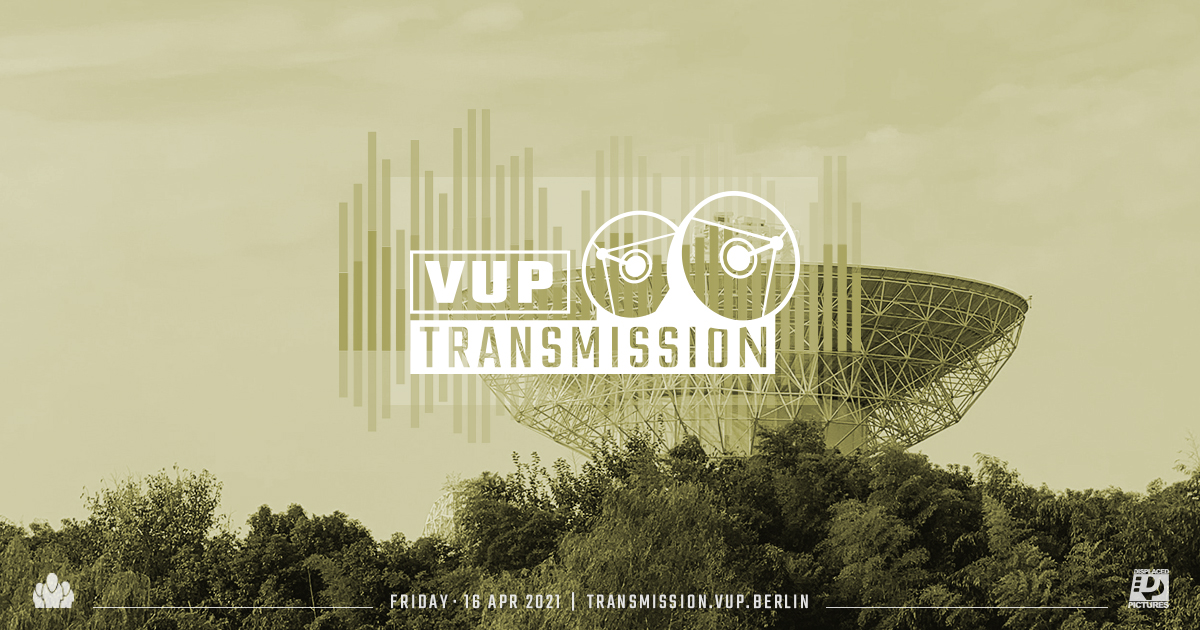 VUP | Very Unimportant People Berlin